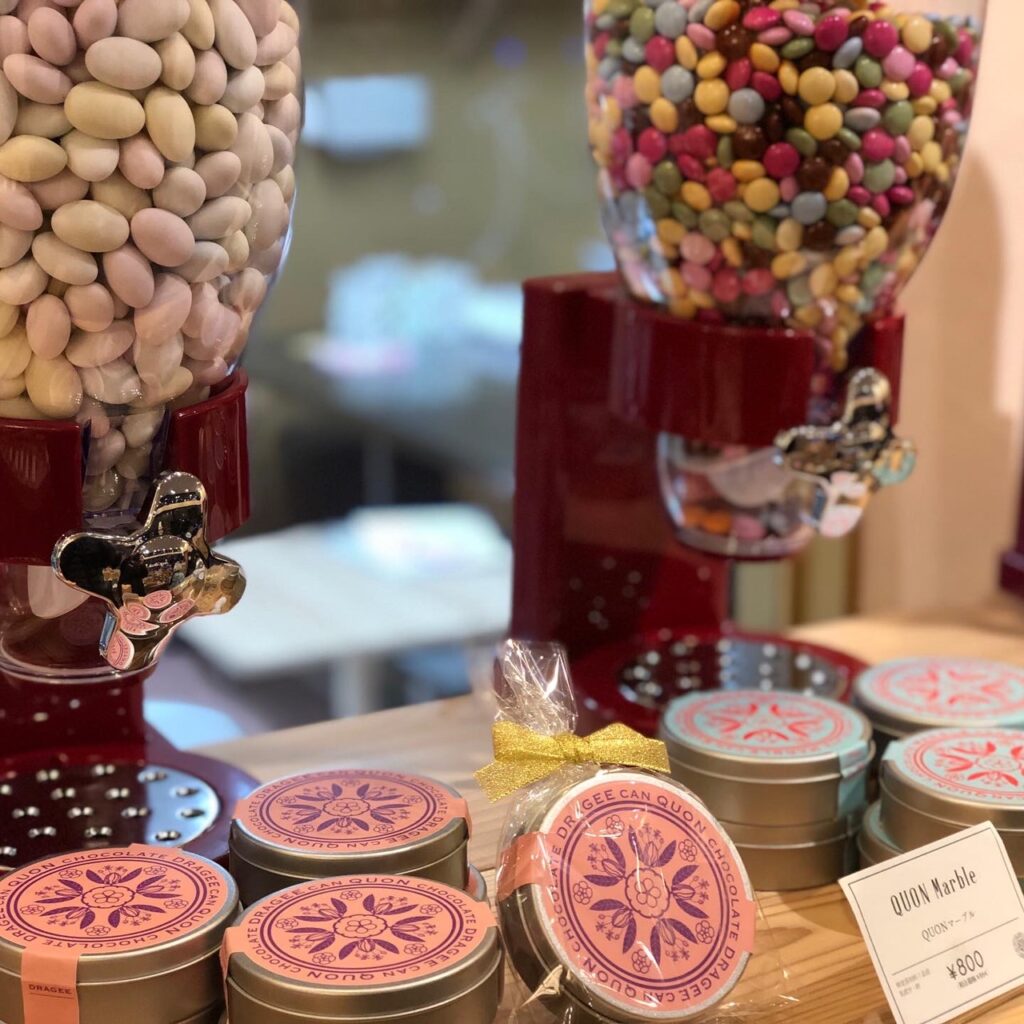 【2024年閉店しました】恵庭市オーガニックチョコレート専門店『QUON chocolate 』が大人気！！ - e-niwa plus＋