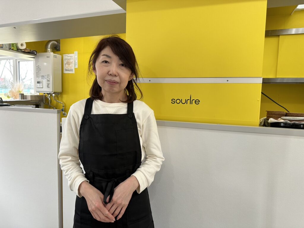 恵庭市子連れでカフェに行くなら【Park in cafe スゥリール) 】が行きやすい！ - e-niwa plus＋