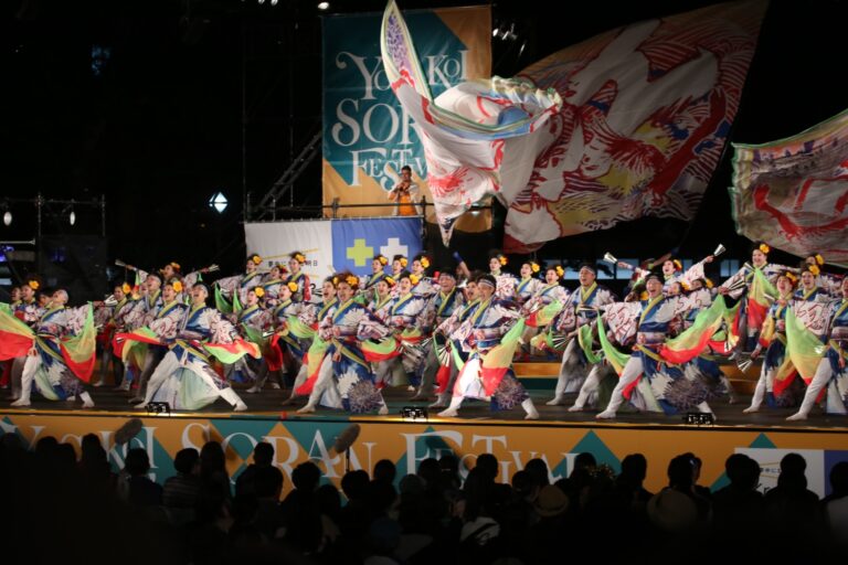 恵庭YOSAKOIチーム【恵庭紅鴉】25周年記念公演開催！ - e-niwa plus＋